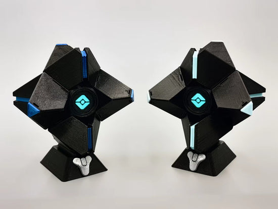 Destiny 2 Ghost Companion LED Chargeable - Color Customizable - Birthd ...
