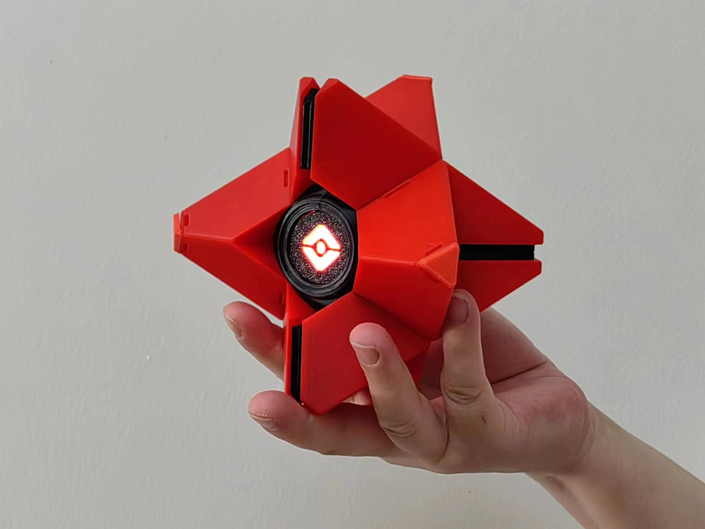 Destiny 2 Ghost Companion LED Chargeable - Color Customizable - Birthd ...