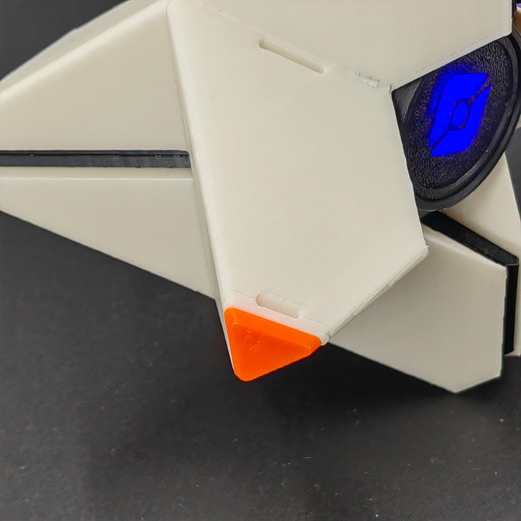 Destiny 2 Ghost Companion LED Chargeable - Color Customizable - Birthd ...