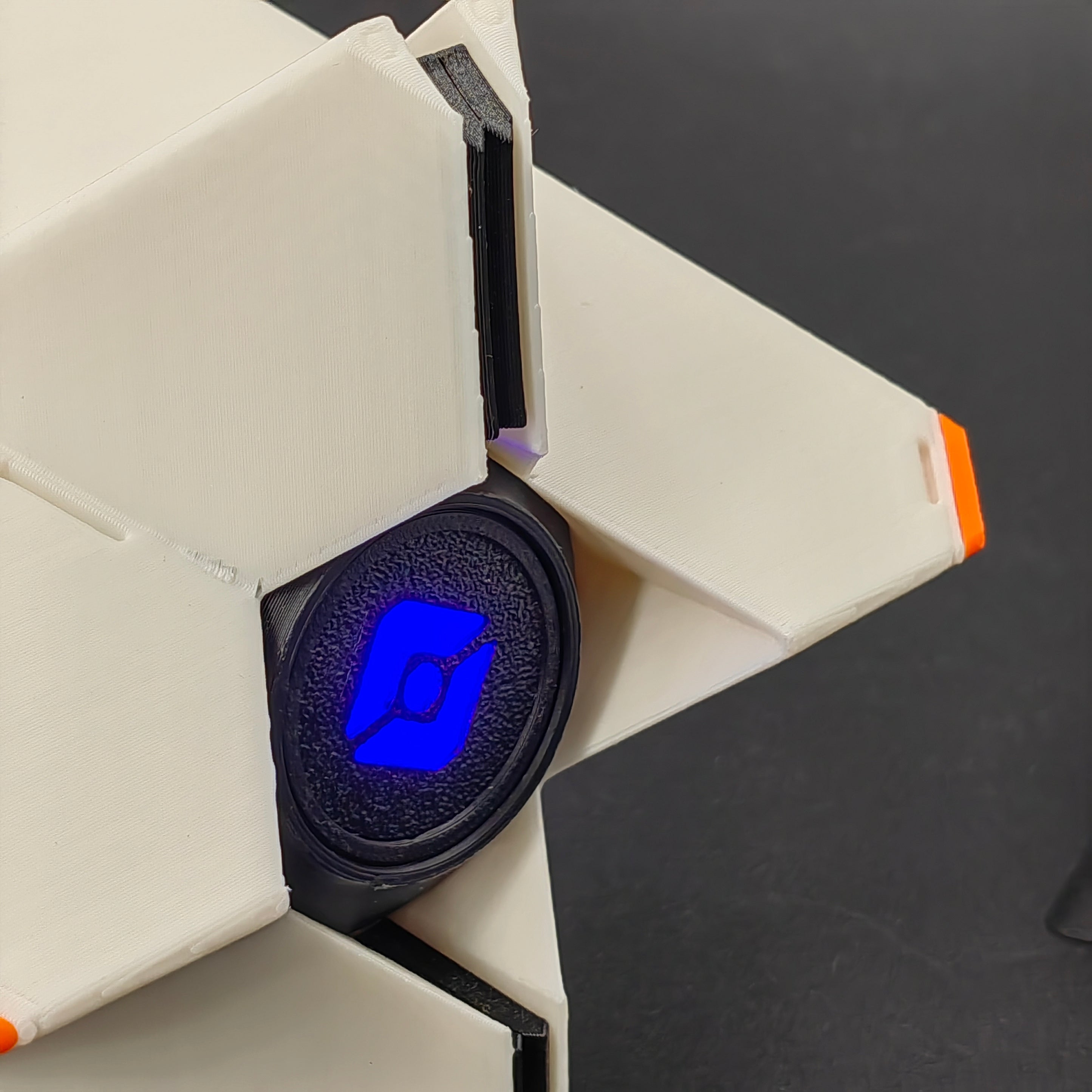 Destiny 2 Ghost Companion LED Chargeable - Color Customizable - Birthd ...